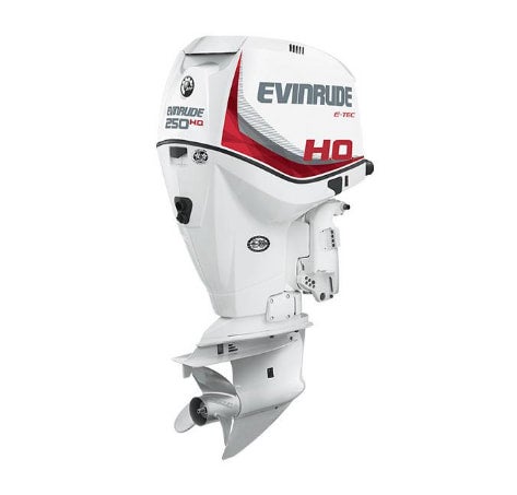 Remap 225HP 250HP V6 | EvDiag Pro Evinrude EMM Programming